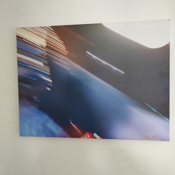 Jill Plaisted | Wall Decor | Digital Art On Canvas | Poshmark